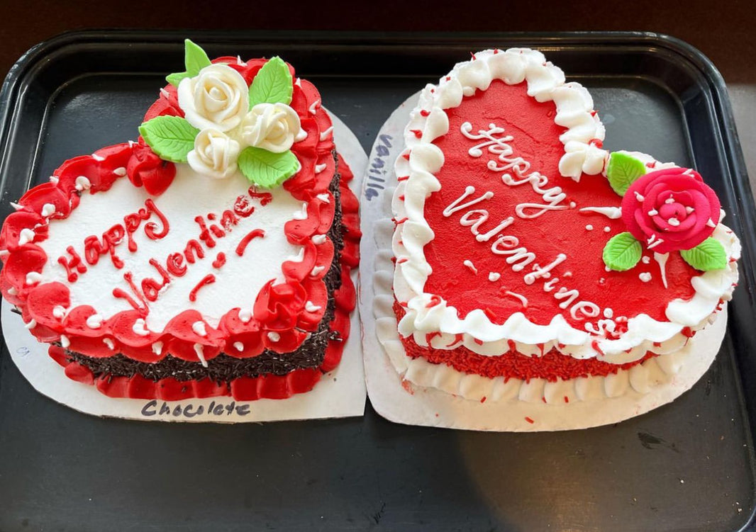 JK Bakery Cafe | Canmore | Cakes | Lunches